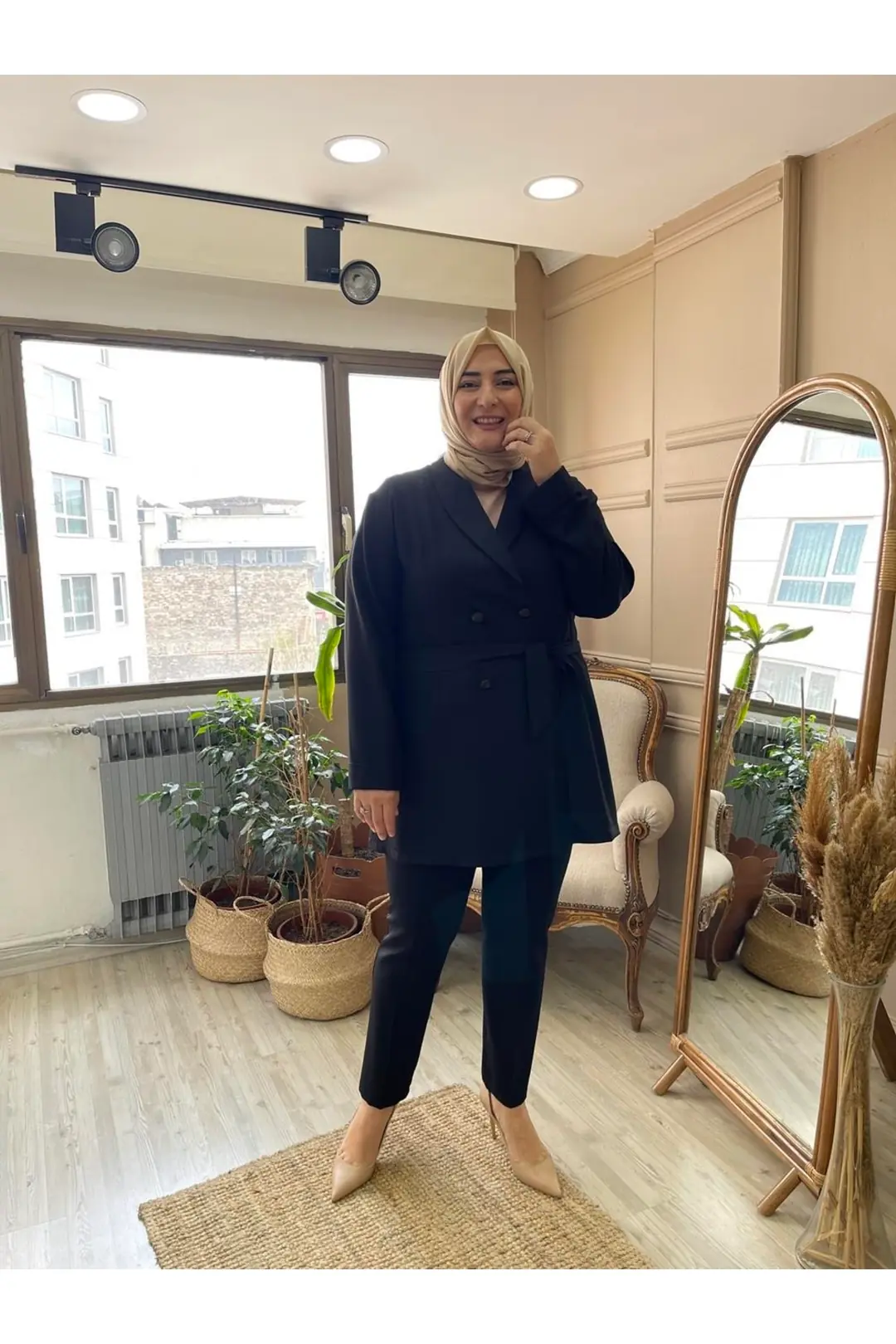 Tesettür Takım | Irmak | EMS