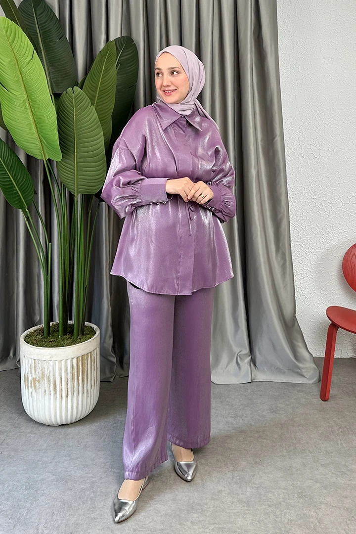 Palermo Takım - Mor