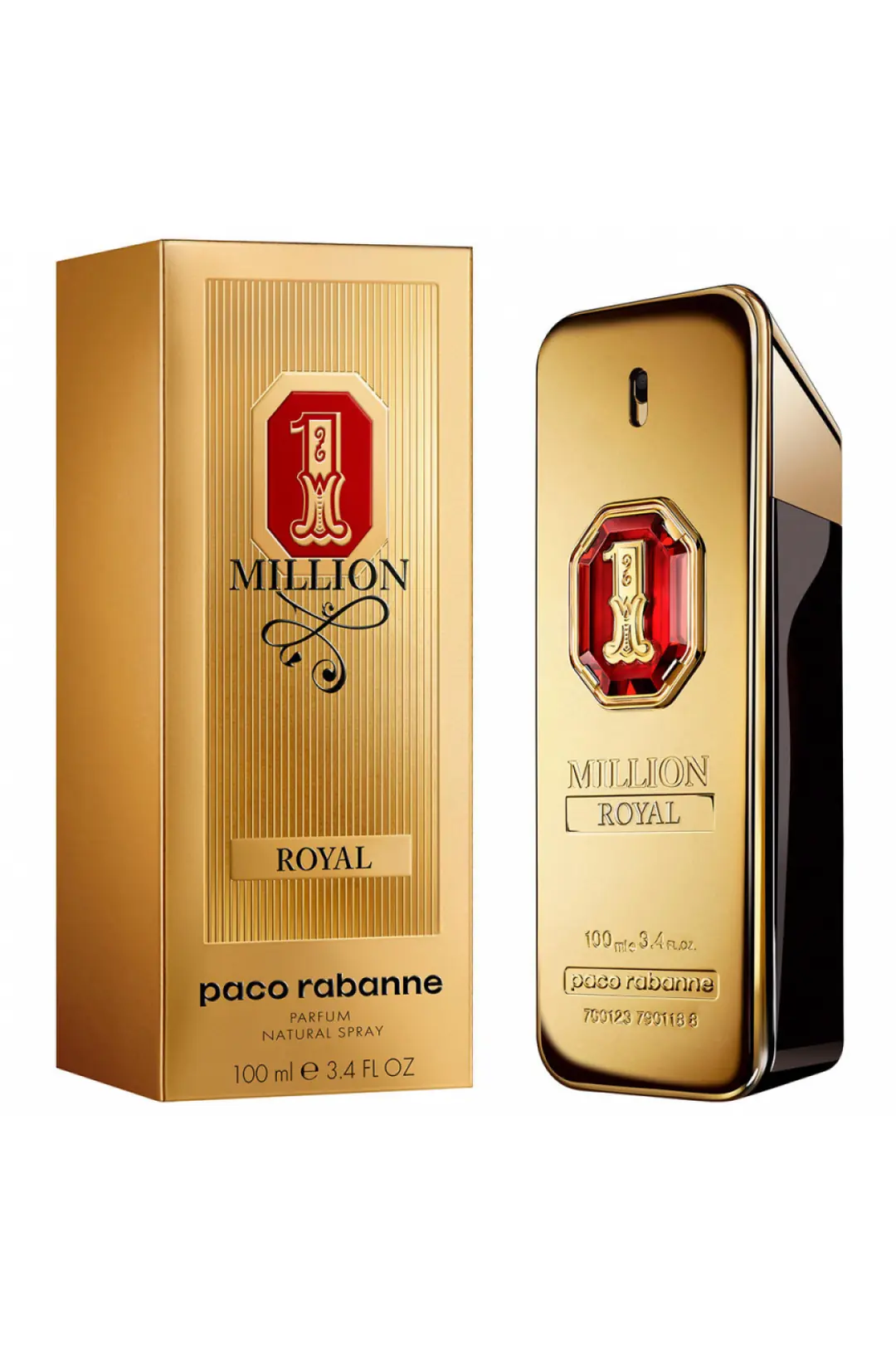 Paco Rabanne 1 Million Royal EDP 100 ML Erkek Parfüm - Crystal Perfume