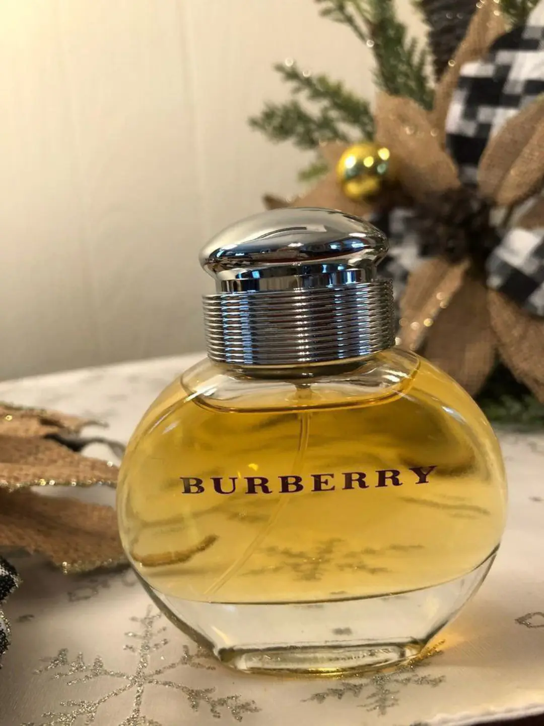 Burberry - Classic EDP 100 ML Kadın Parfüm - Crystal Perfume