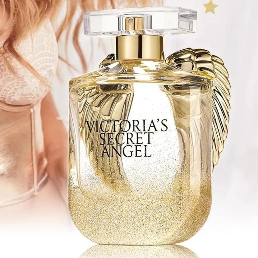 Victoria's Secret Angel Gold EDP 100 ML Kadın Parfüm - Crystal Perfume