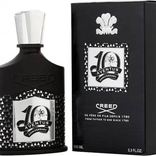 Creed Aventus 10th Anniversary 100 ML Erkek Parfüm - Crystal Perfume