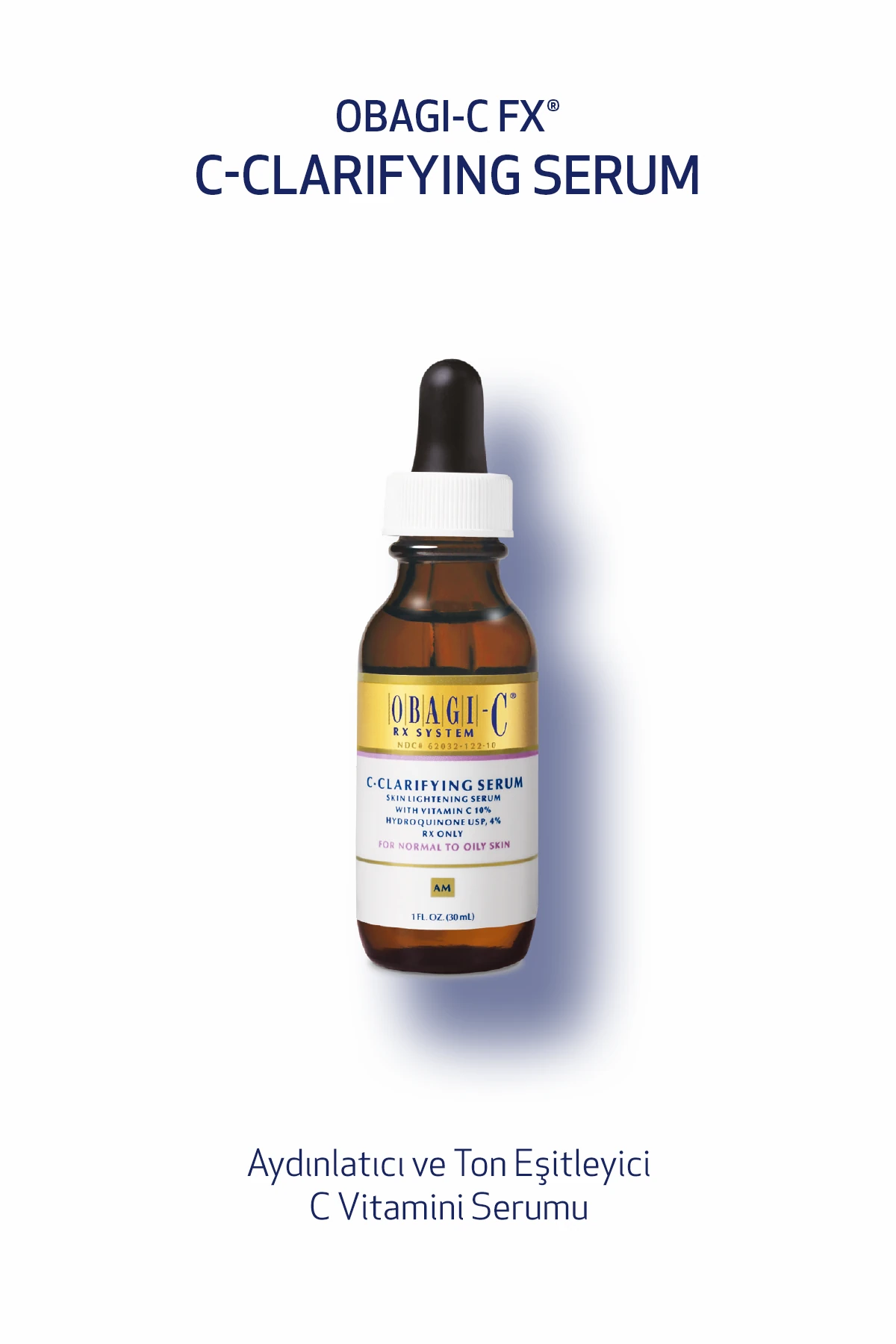 OBAGI-C SYSTEM FX C-CLARIFYING SERUM | Obagi C-FX SYSTEM