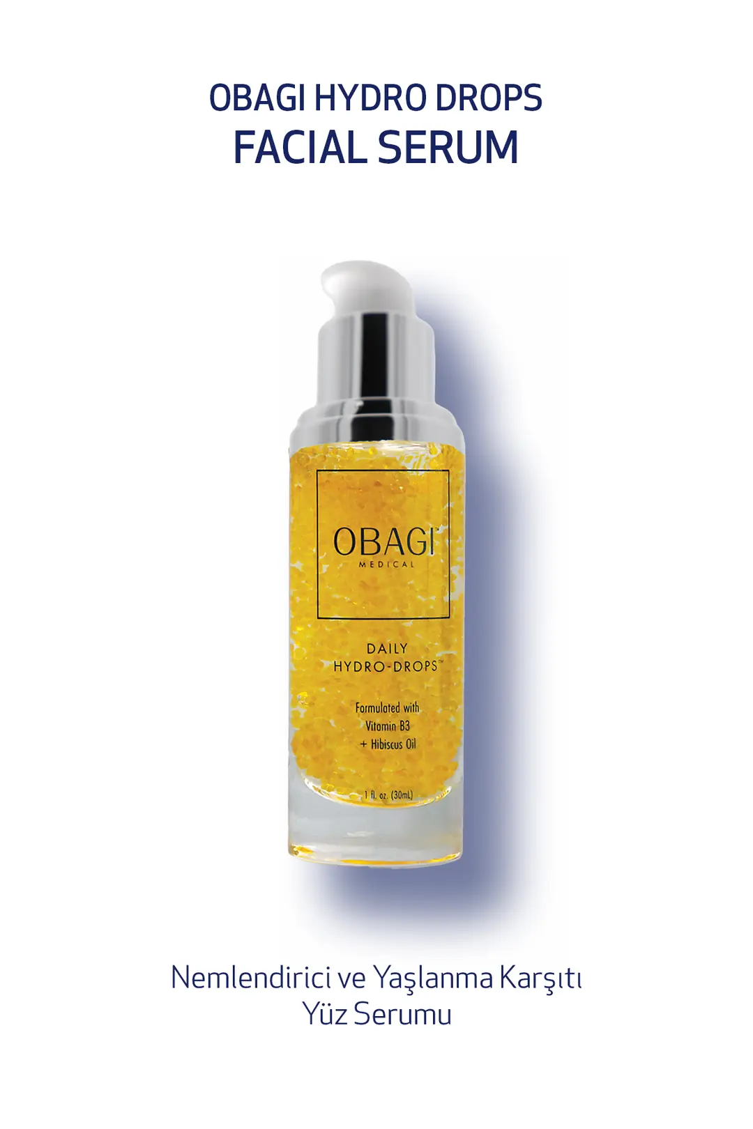 HYDRO DROPS FACIAL SERUM | Obagi HYDRO DROPS