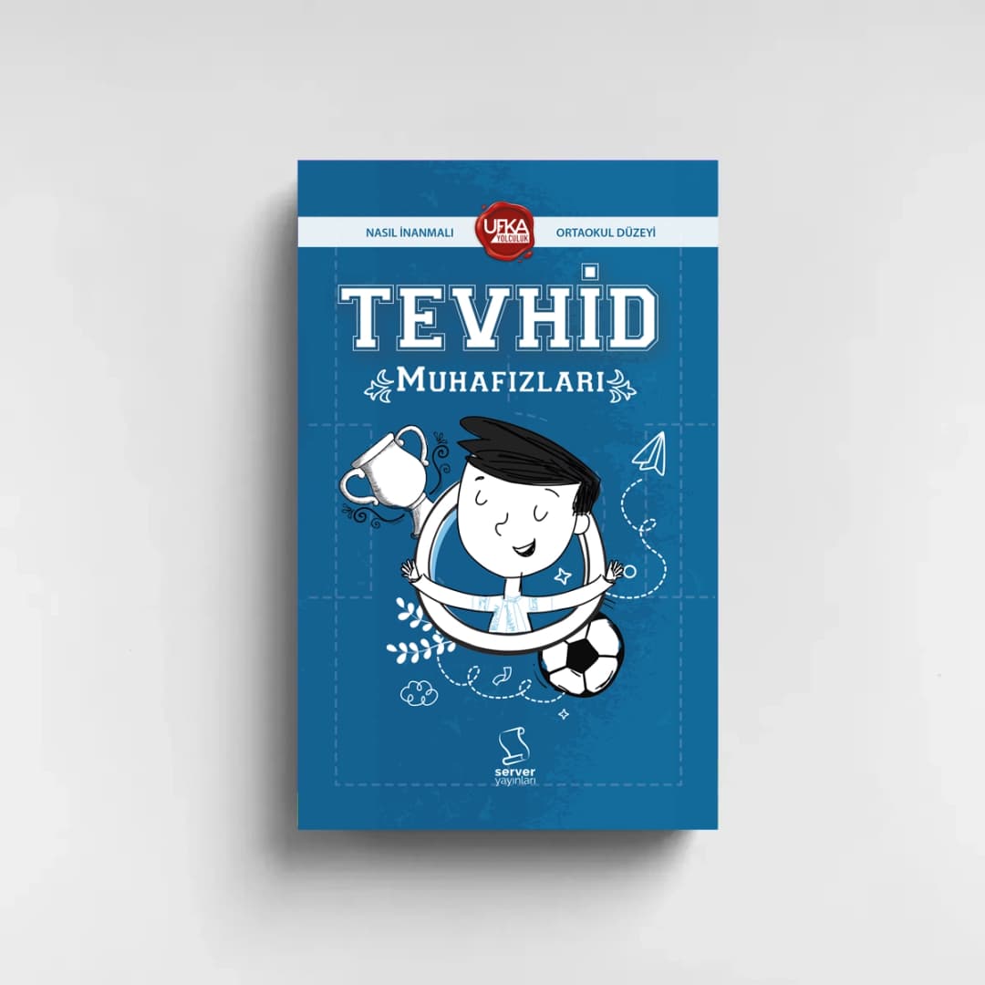 TEVHİD MUHAFIZLARI - ORTAOKUL (UY13) UFKA YOLCULUK