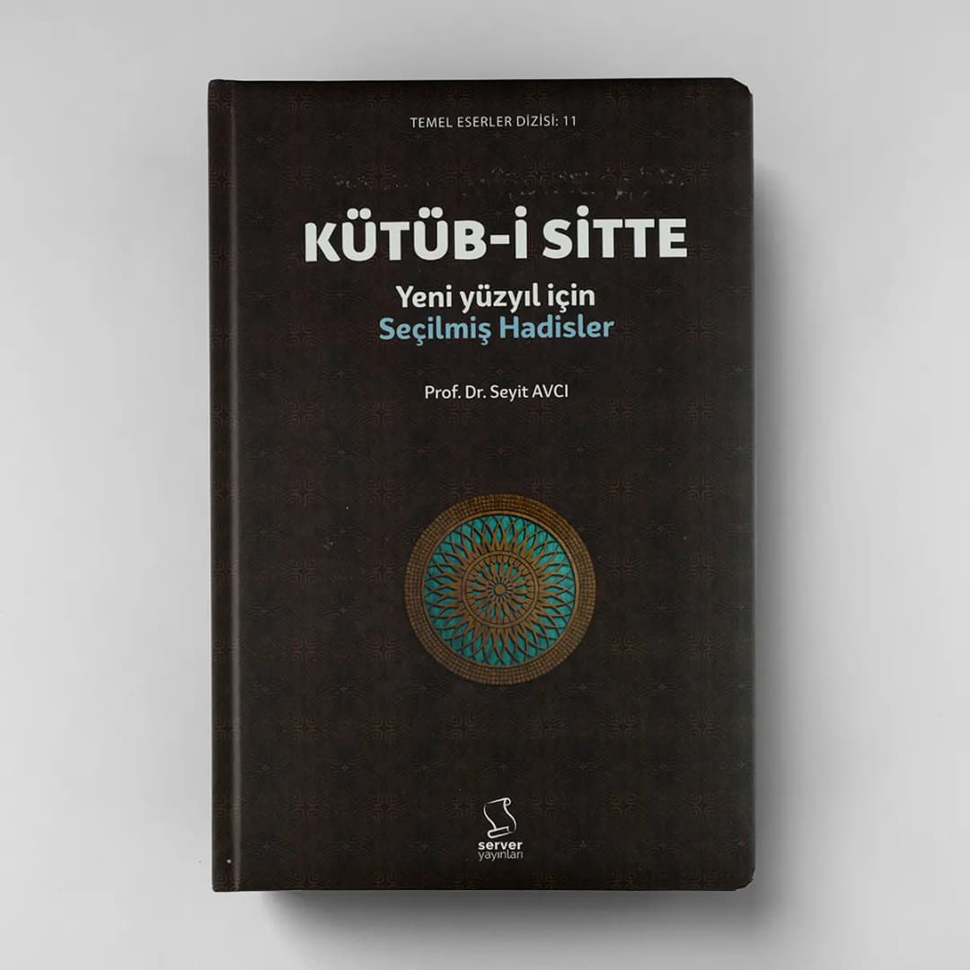 Kütüb-i Sitte (Büyük Boy) Sert Kapak