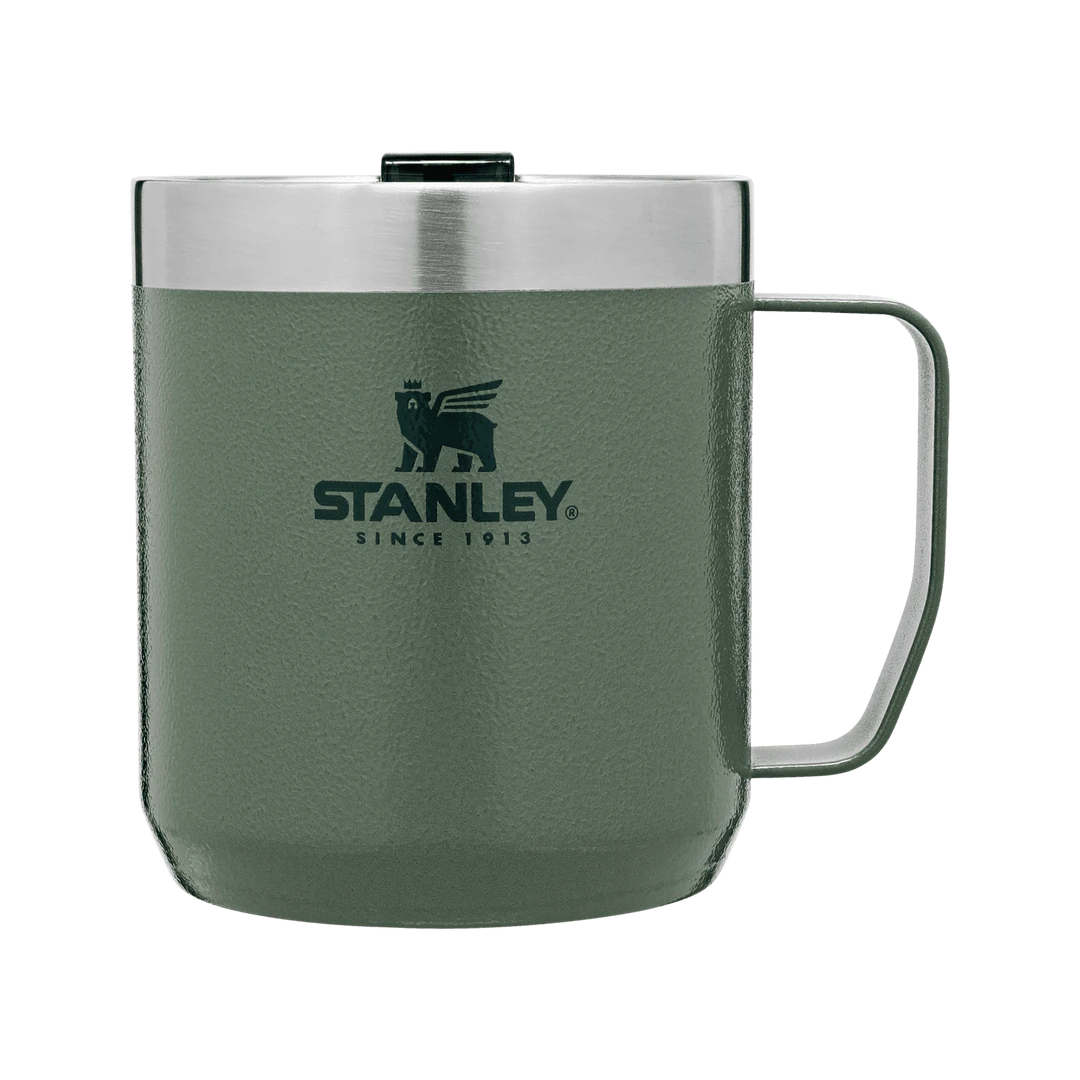 Stanley Classic Legendary Camp Mug | 0.35L Yeşil