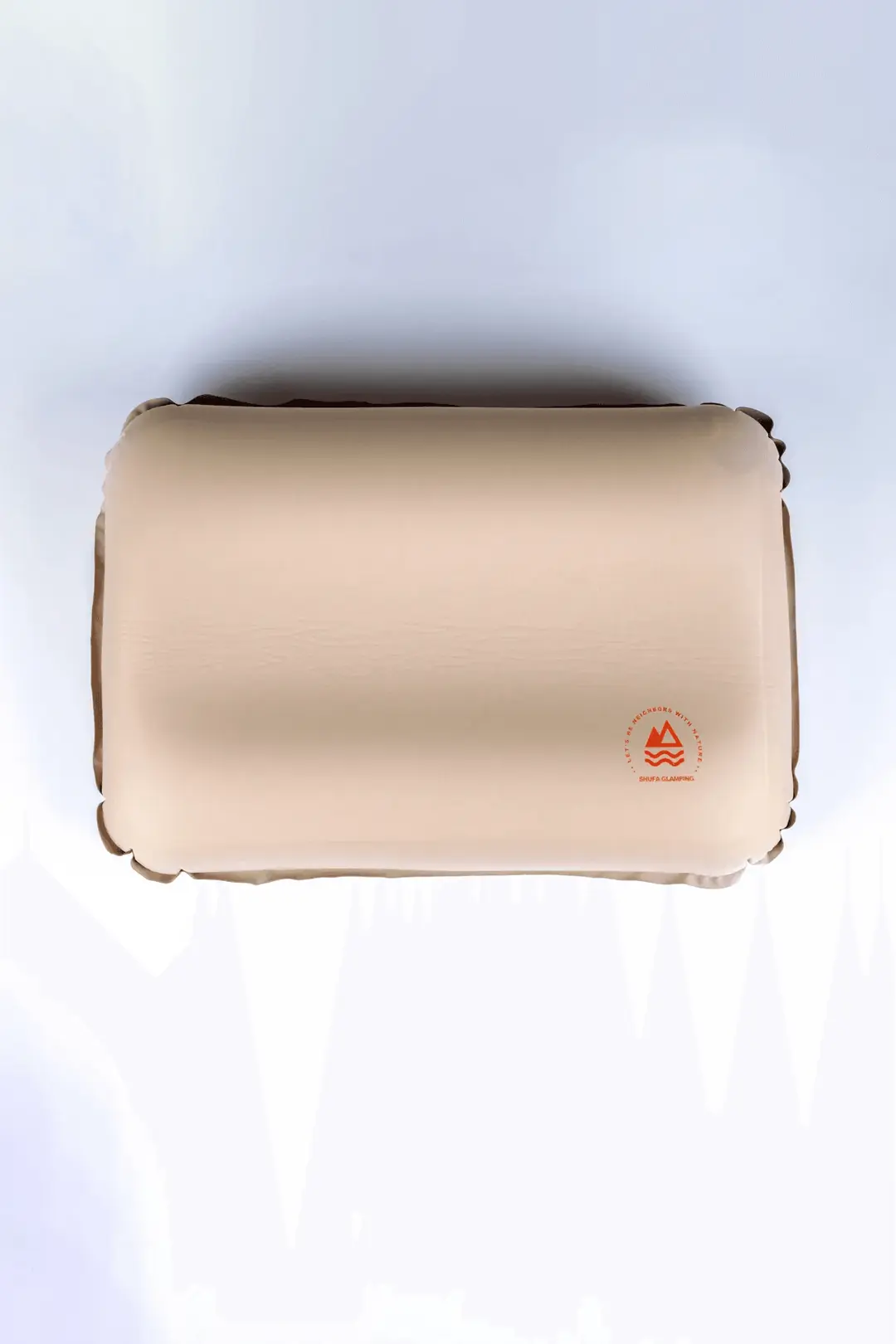 Shufa Automatic Inflatable Sponge Pillow