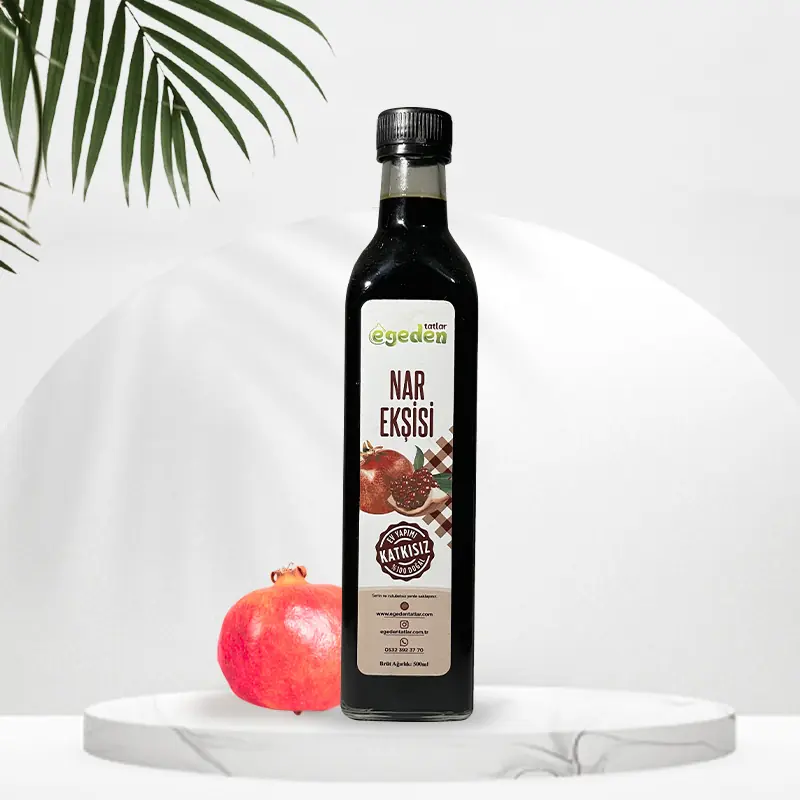 Organik Nar Ekşisi 500 ml.