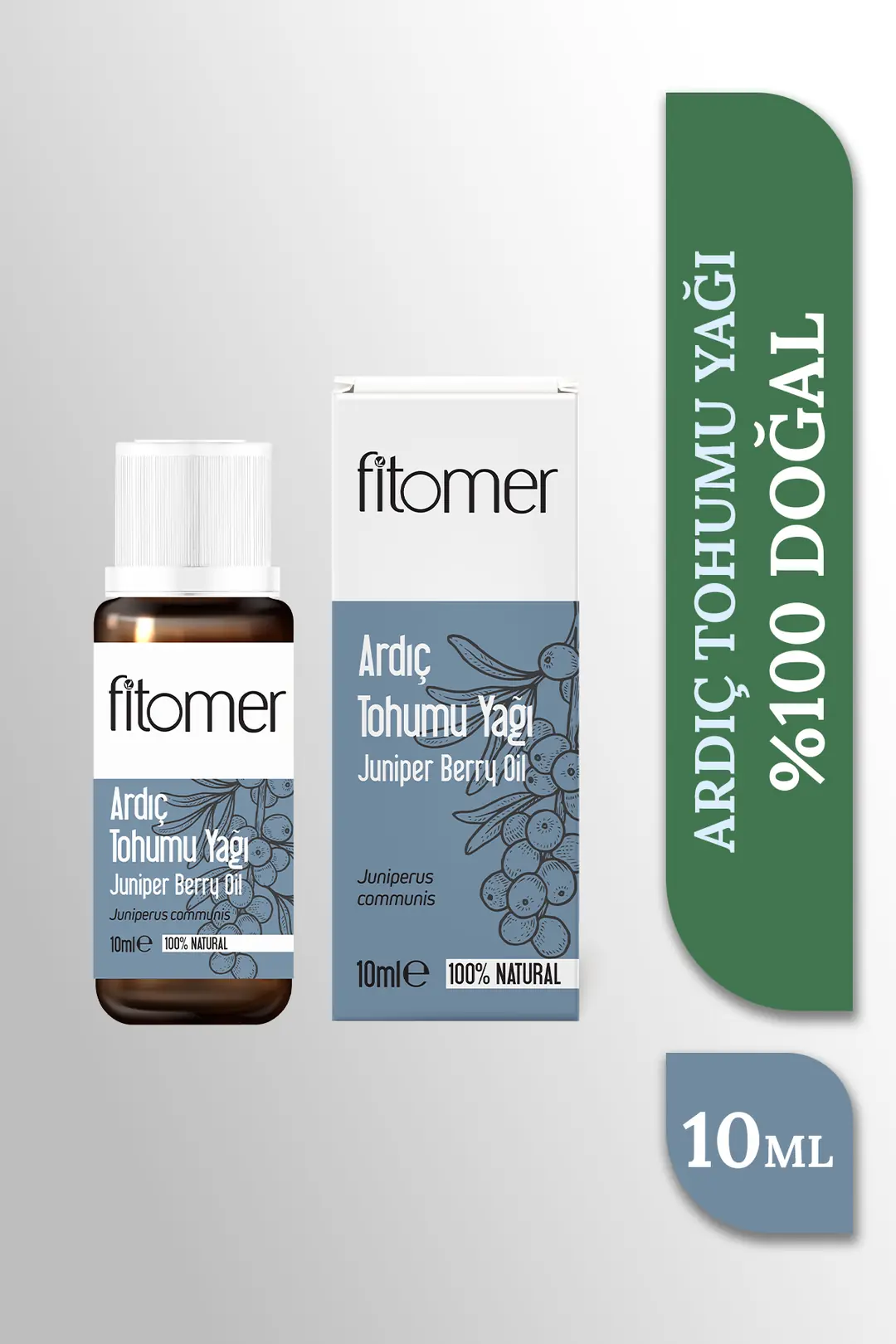Fitomer Ardıç Yağı - 10 ML | Fitomer