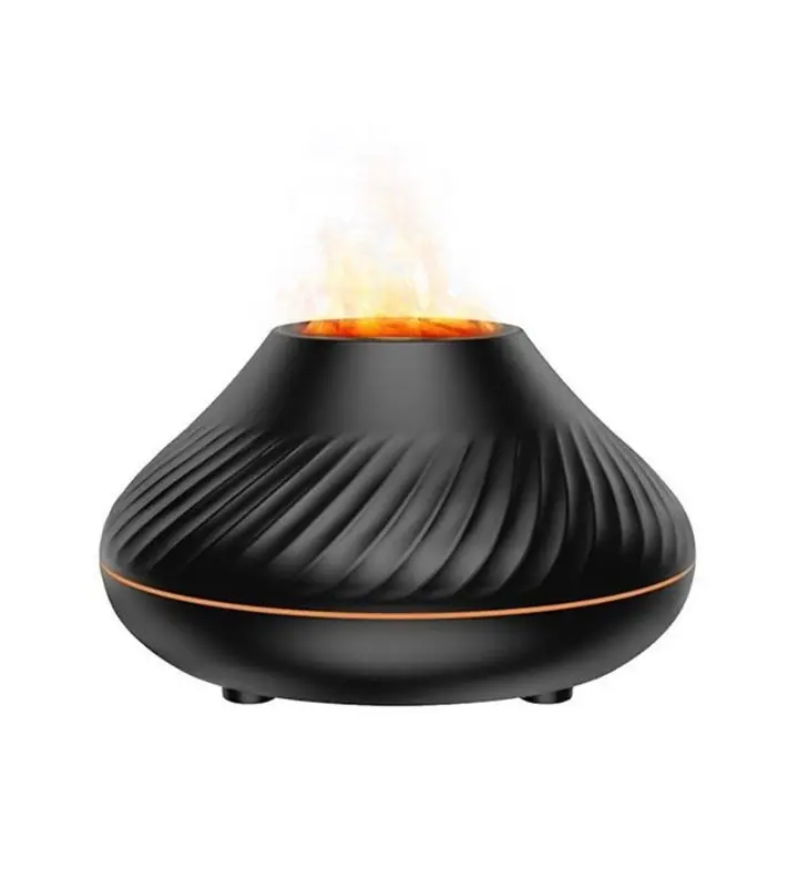 H20 Humidifier Difüzör Cihazı 130ML Siyah | Fitomer