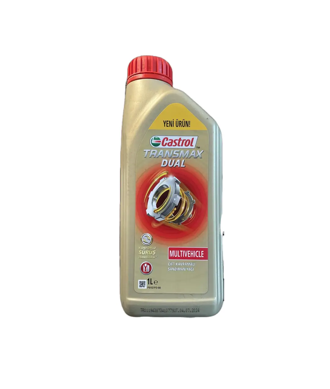 Transmax Dual Multivehicle 1 litre