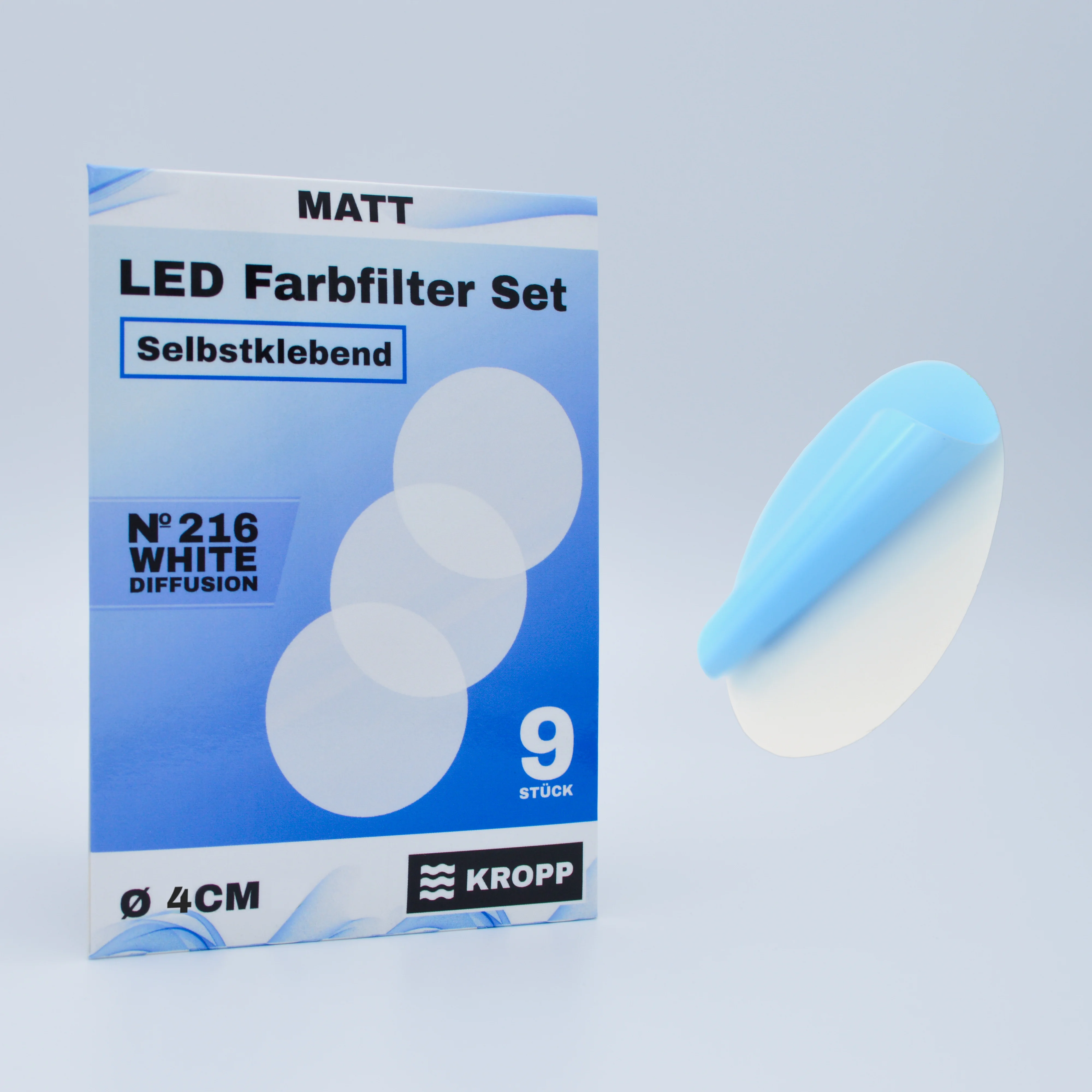Startseite | KROPP online kaufen - LED Folienshop kropp-folien.com