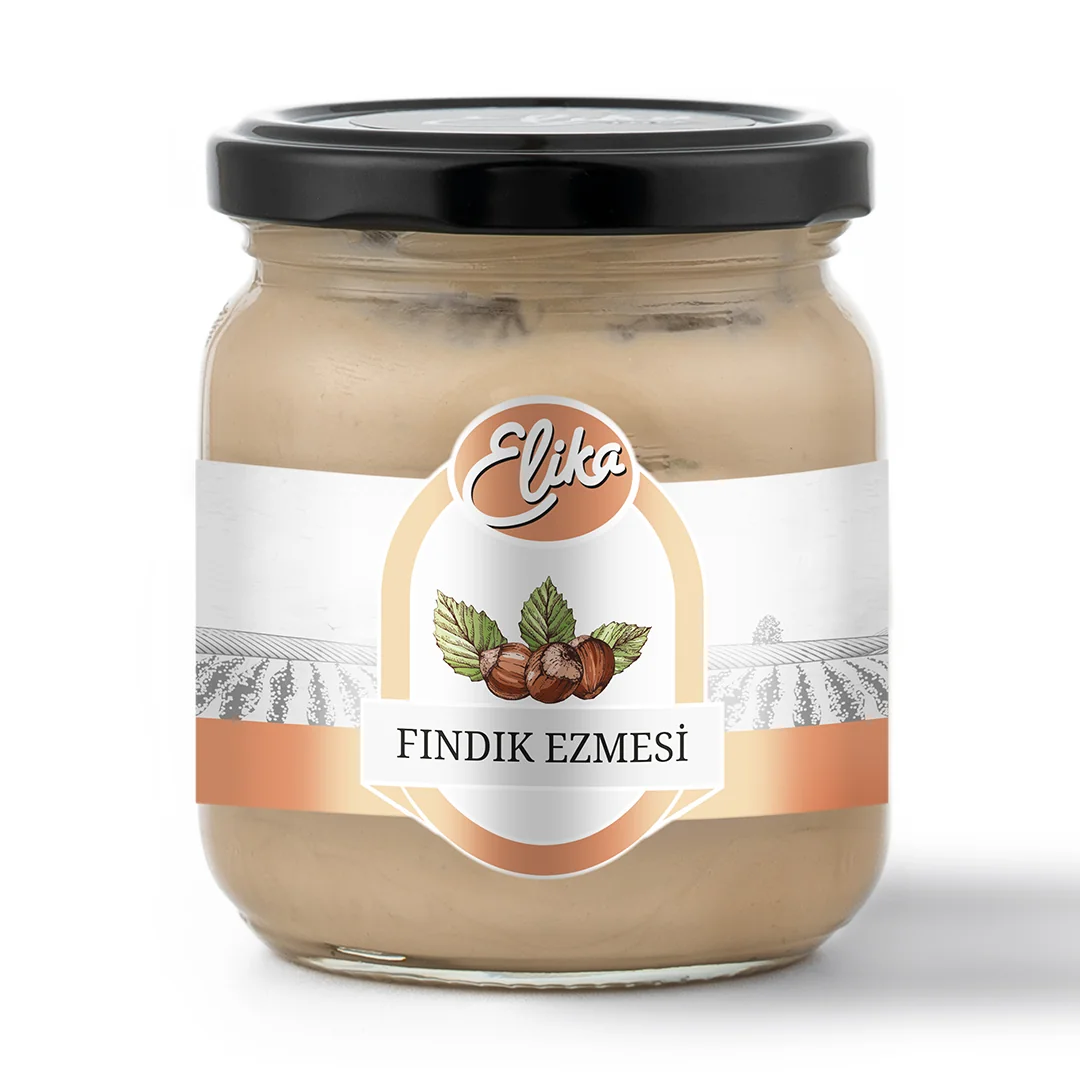 Fındık Ezmesi