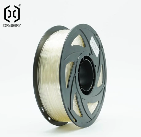 Artillery Tpu 3d Filament - Şeffaf