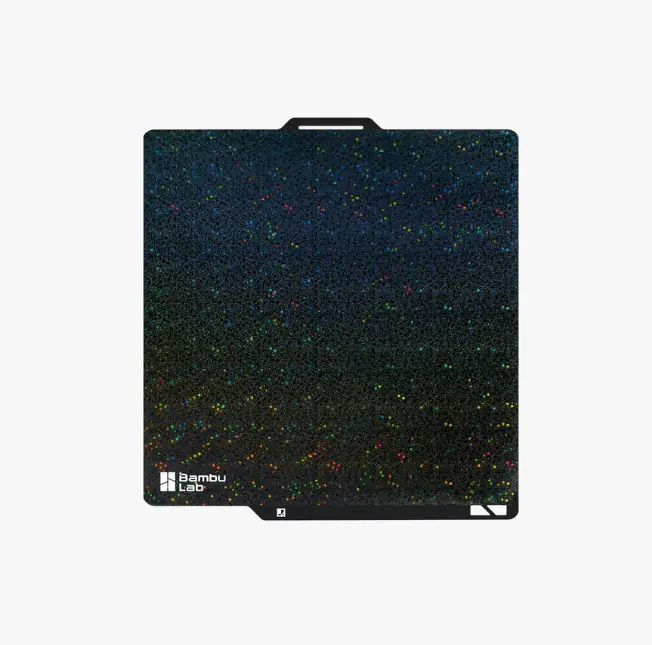 Bambu 3D Galaxy Effect Plate X1 Series| P1 Series | A1 FAP015-N