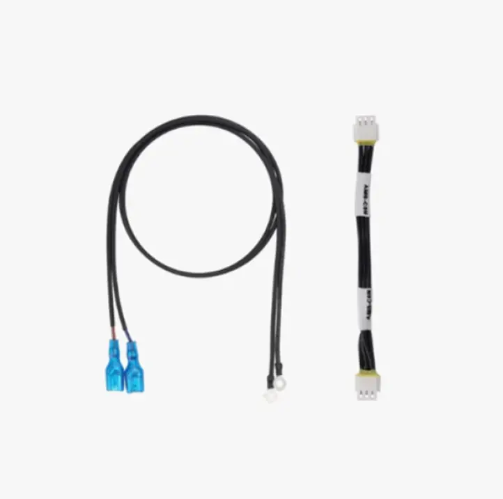 Bambu Lab Printer cable pack (4-in-1) CAB014