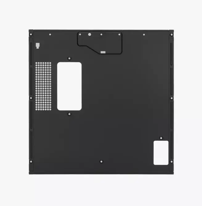Bambu Lab P1P, P1S için Arka Panel FAS010