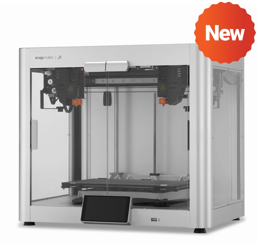 Snapmaker IDEX 3D Printer - J1