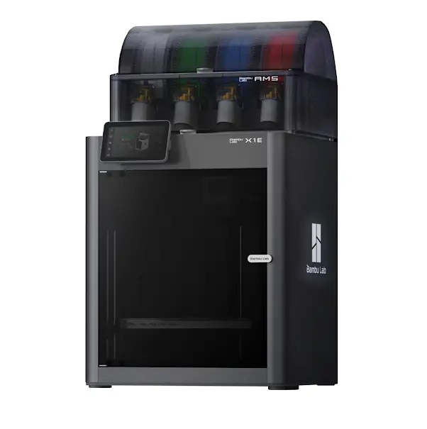 BAMBU LAB X1E COMBO 3D Yazıcı