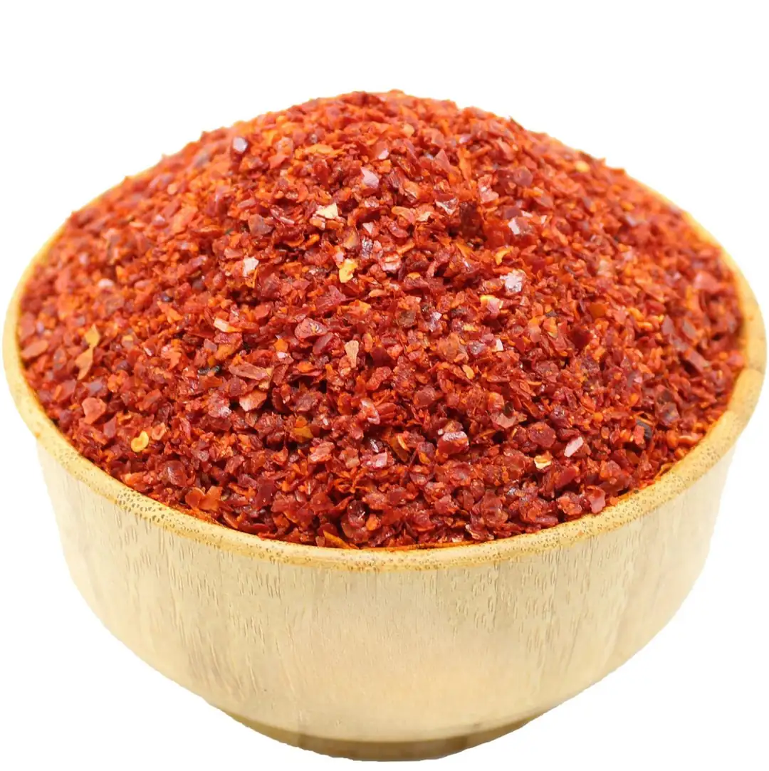 Acı Pul Biber 2 No – 1 kg | Doğal, İri Taneli ve Yakıcı Lezzet | Şekeroğlu
