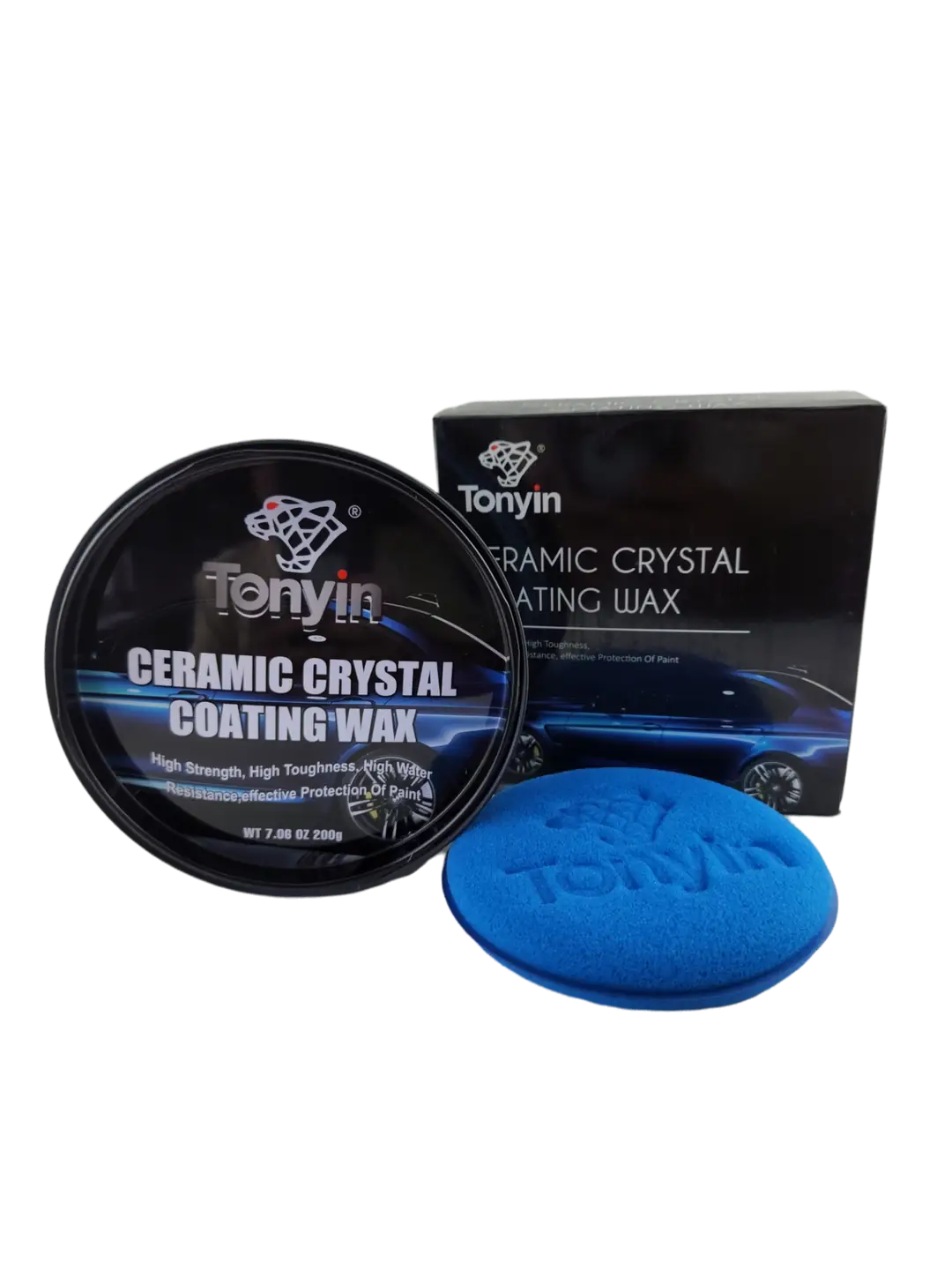 Tonyin Seramik Kristal Kaplama Ceramic Crystal Coating Wax