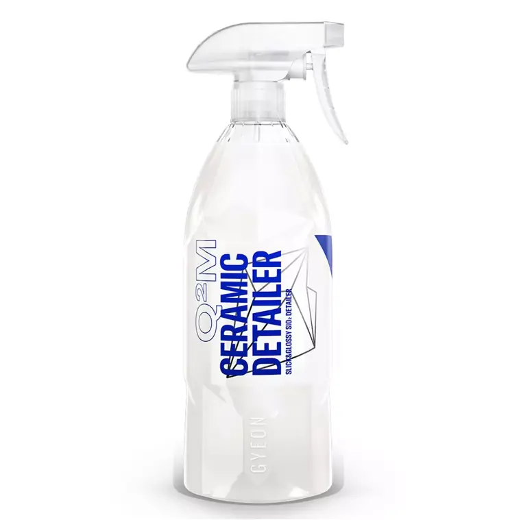 GYEON Q²M CeramicDetailer Seramik Bazlı Hidrofobik Yüzey Detaylandırıcı - 1000 Ml