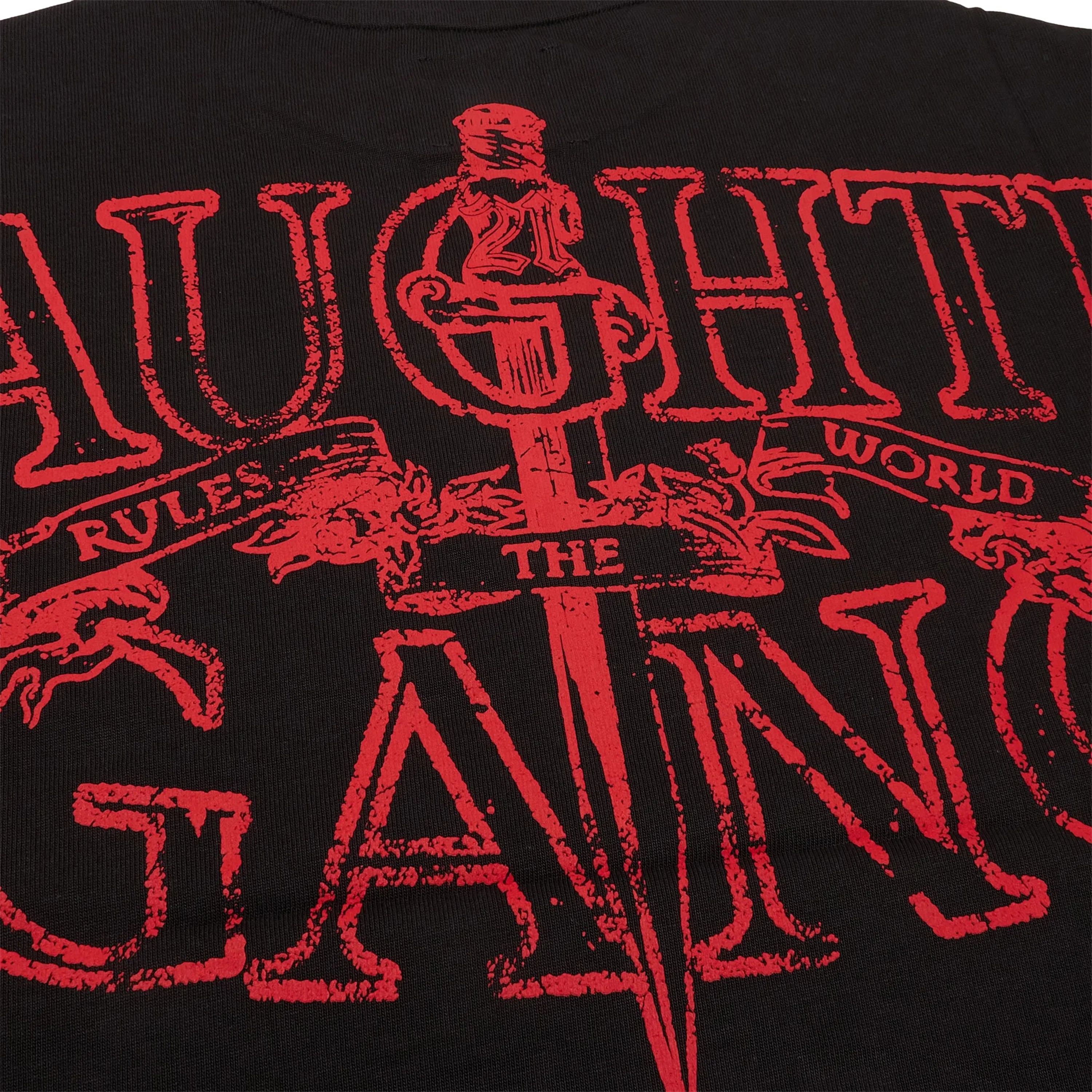 Corteiz x Slaughter Gang 21 Savage Tshirt | Drip Mamba