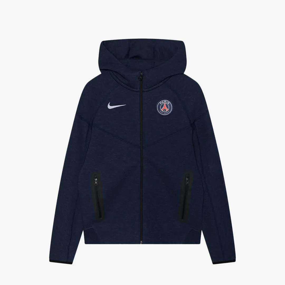 PSG Tech Fleece Hoodie | Drip Mamba
