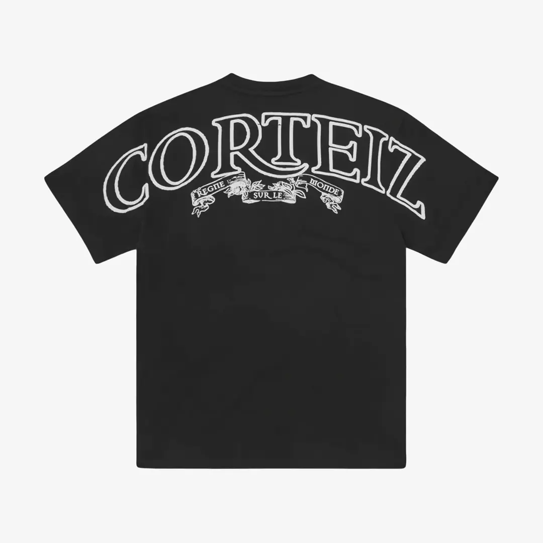 Corteiz Royale Tshirt | Drip Mamba