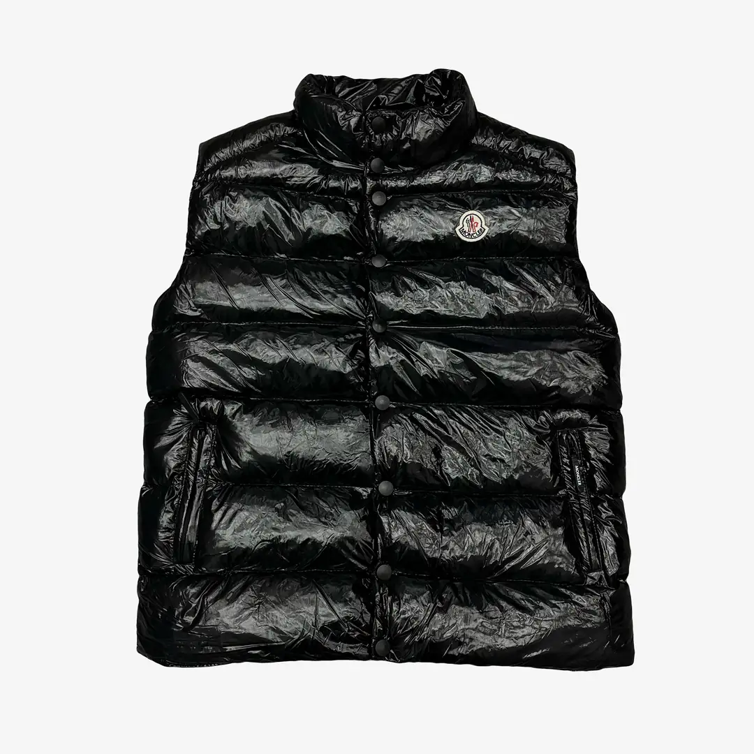 Moncler Shiny Yelek | Drip Mamba