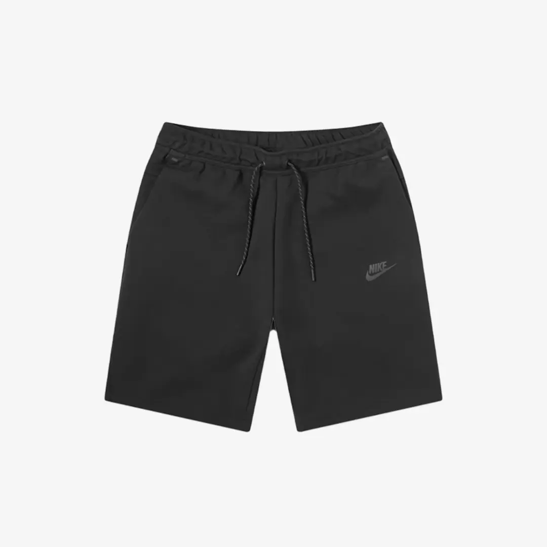 Tech Fleece Şort | Drip Mamba
