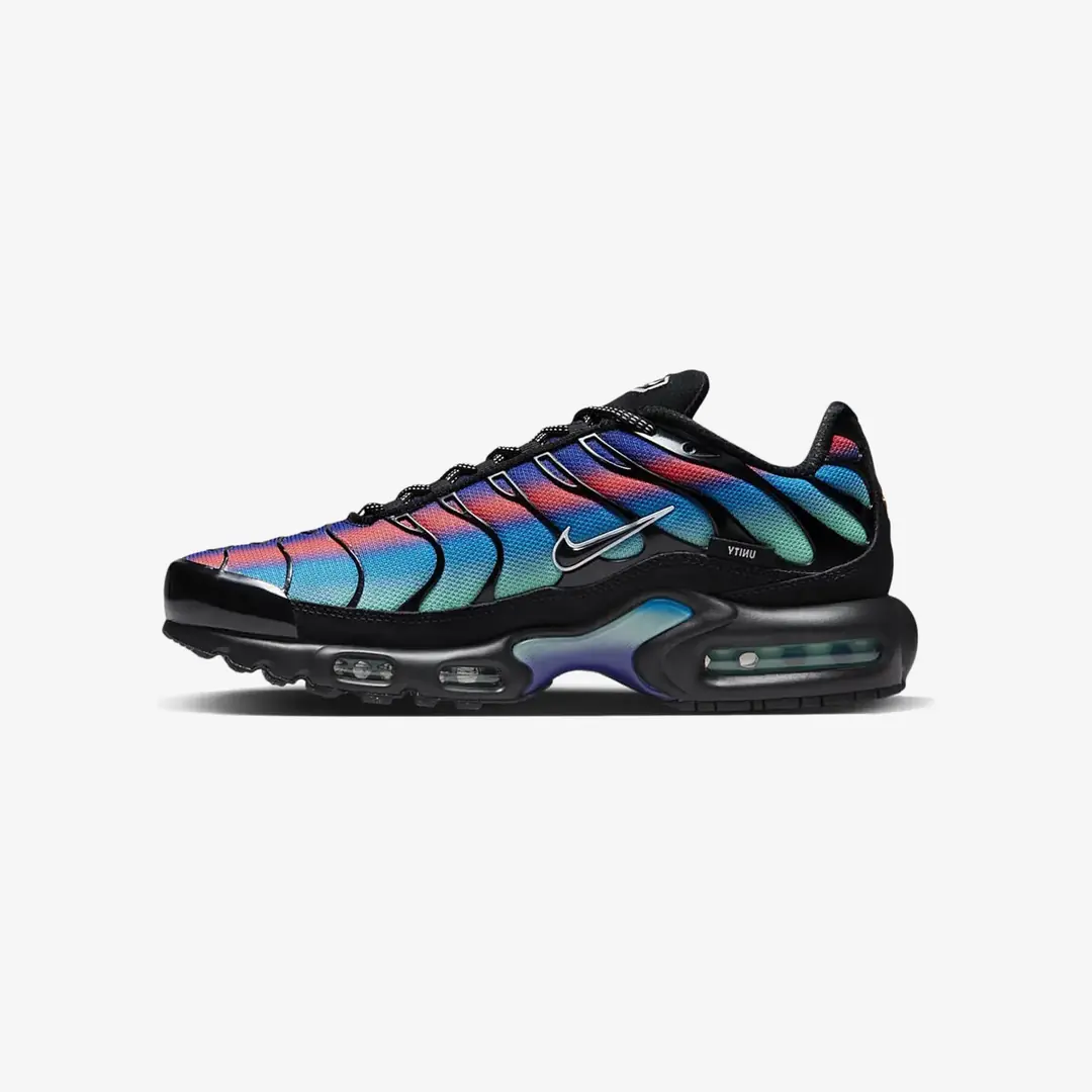 Air Max Plus TN "Unity Berlin" | Drip Mamba