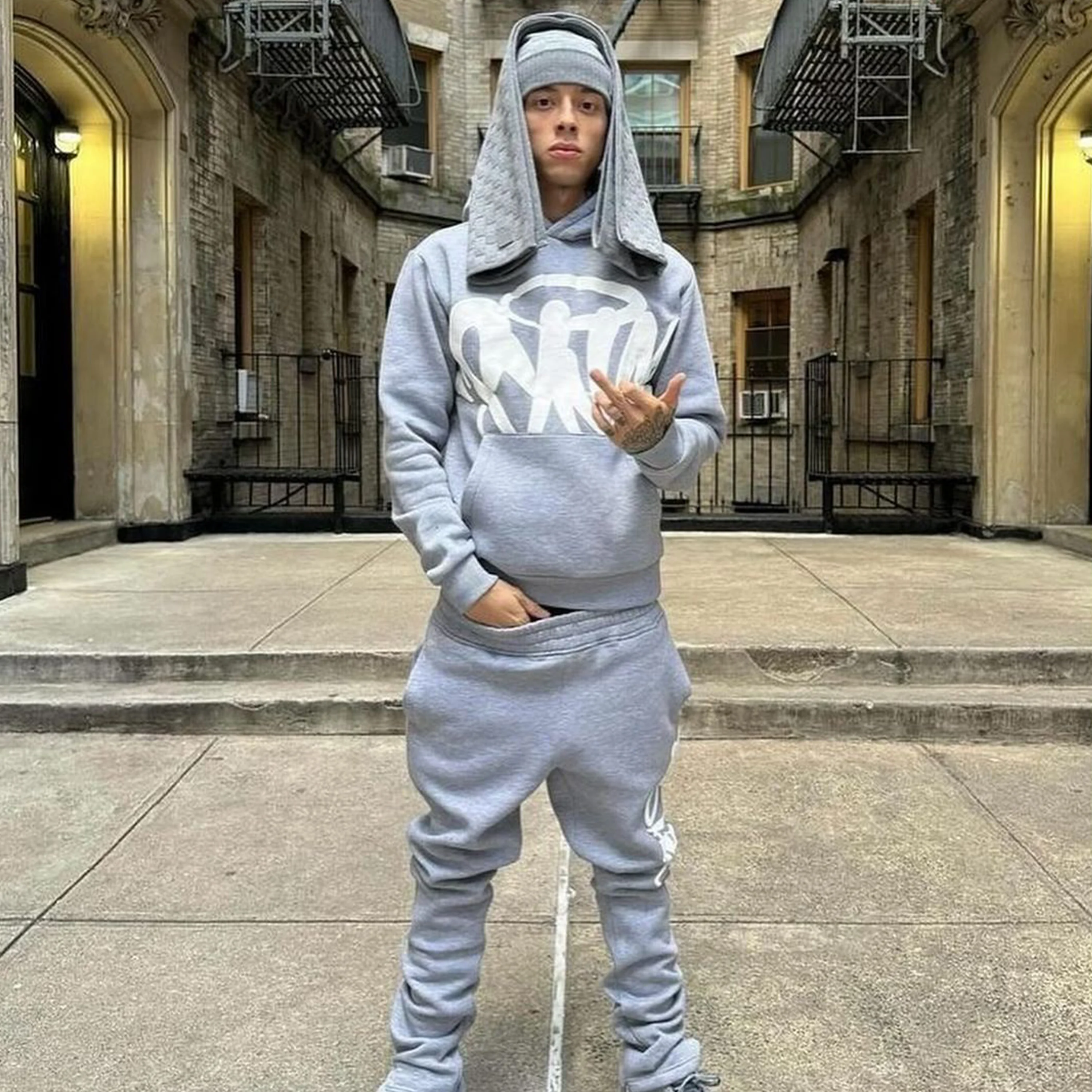 Syna World Jogger | Drip Mamba