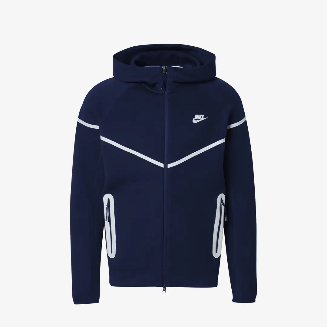 Tech Fleece Reflective Hoodie | Drip Mamba