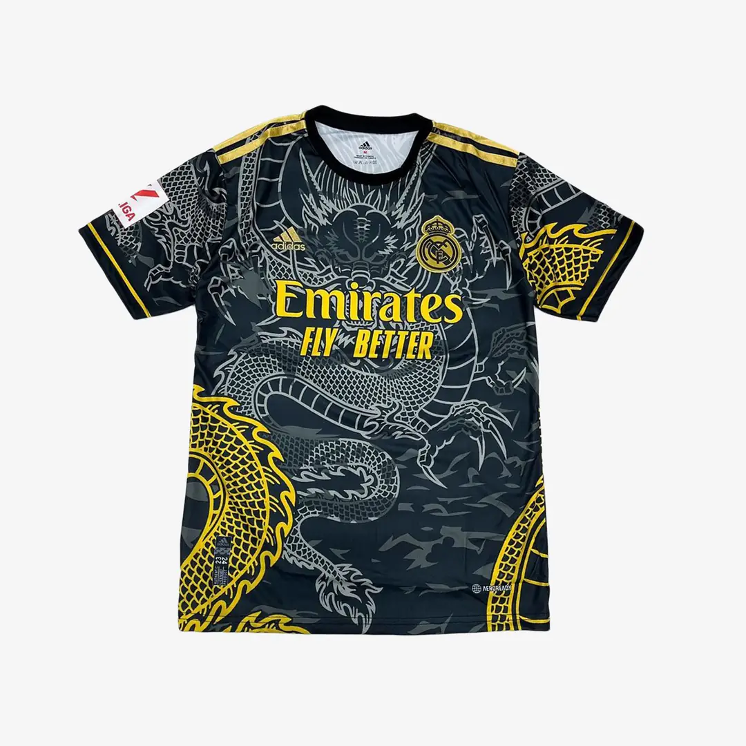 Real Madrid Dragon Forma | Drip Mamba