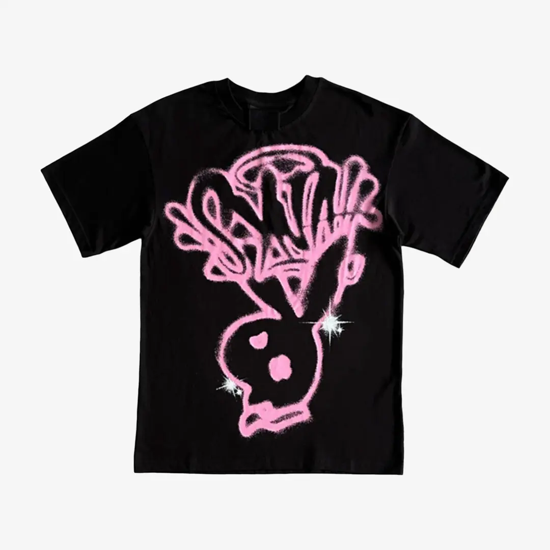 Syna Bunny Tshirt | Drip Mamba