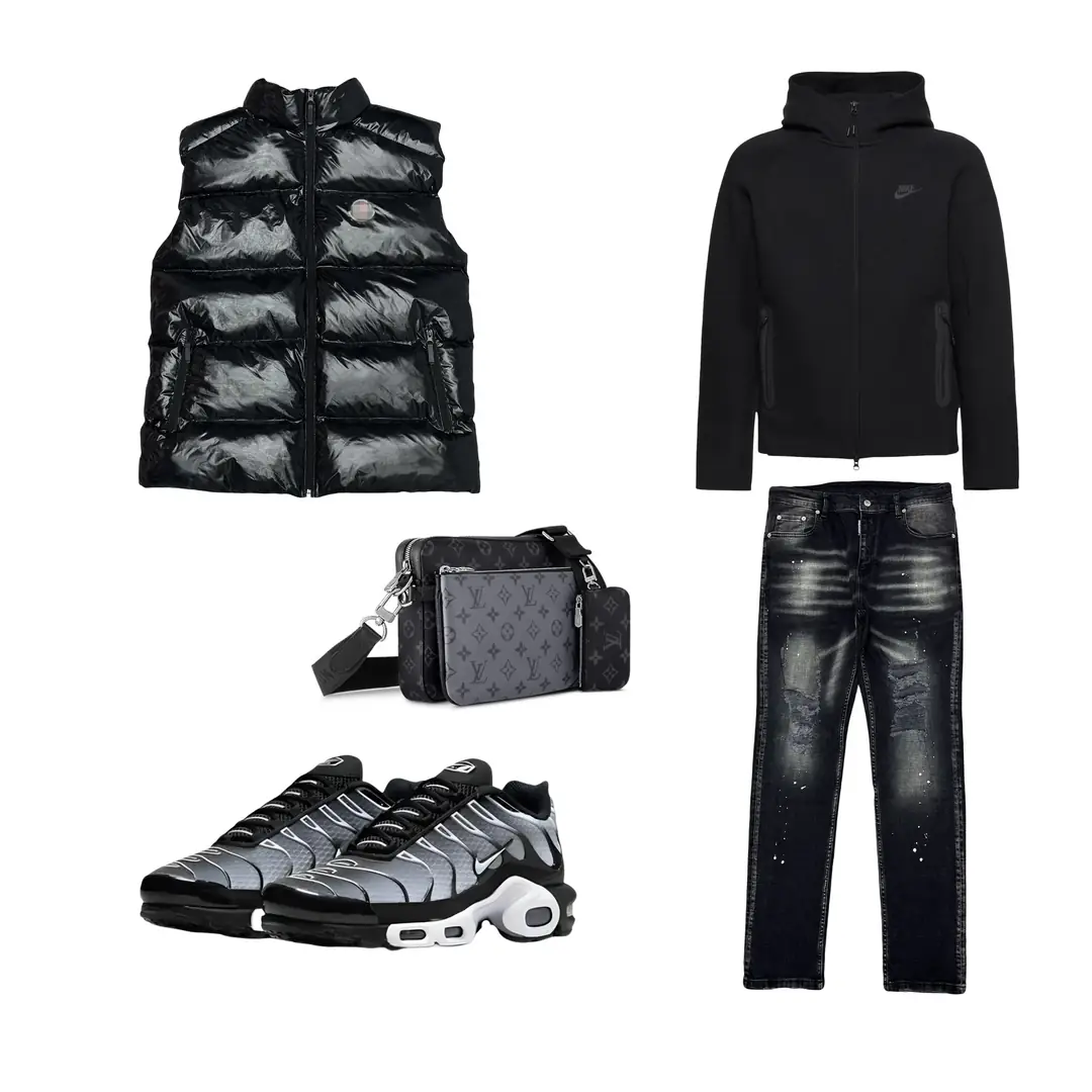 Kombin 12 | Drip Mamba