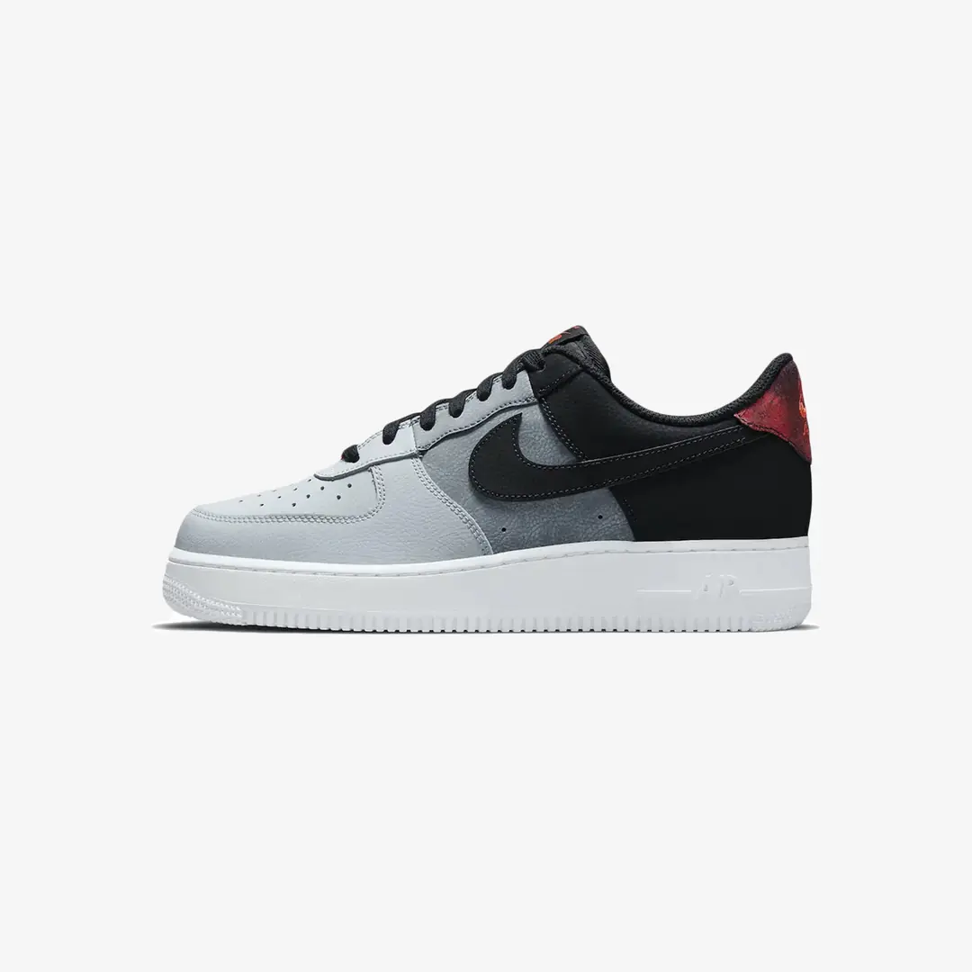Air Force 1 "Black Smoke Grey" | Drip Mamba