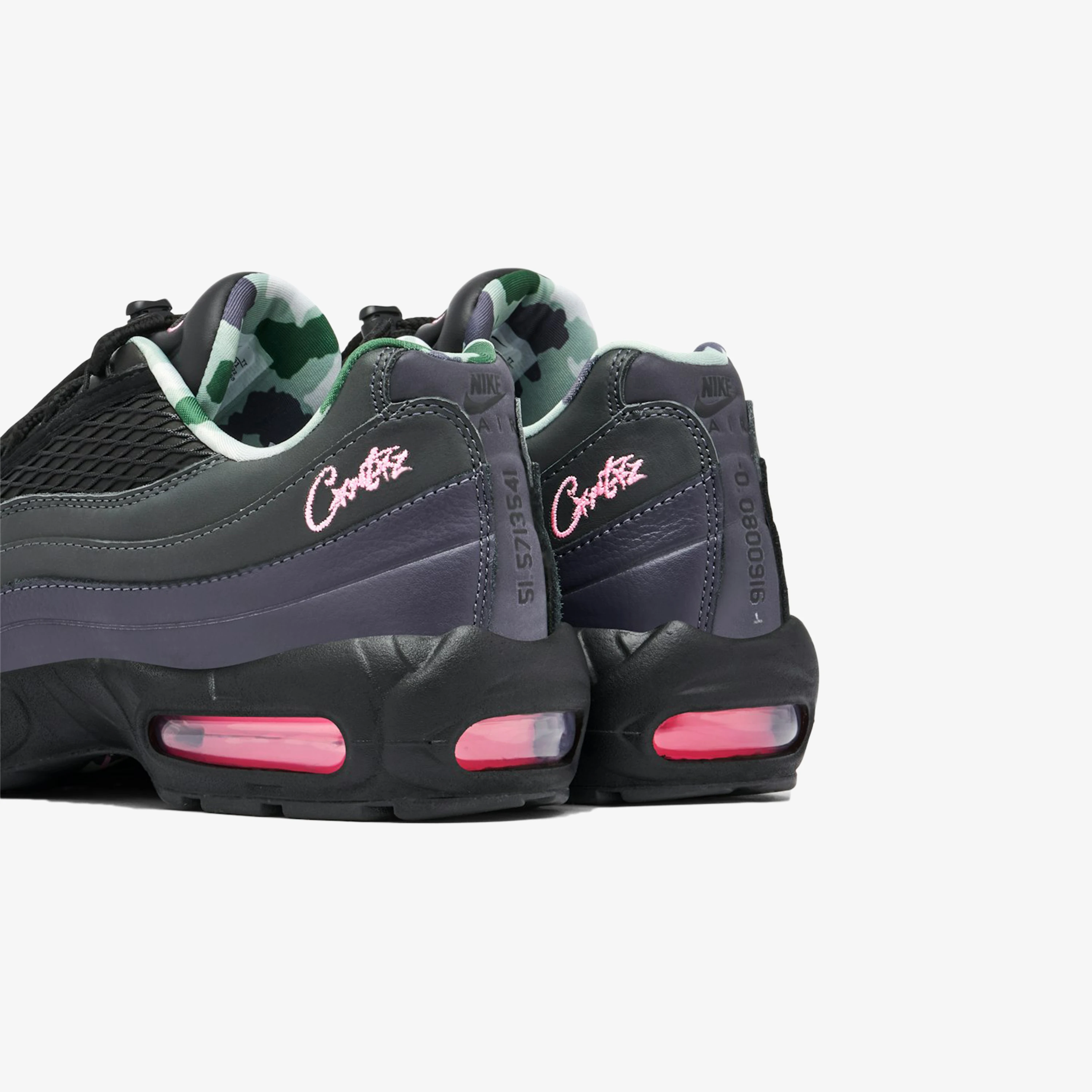 Corteiz x Nike Air Max 95 | Drip Mamba