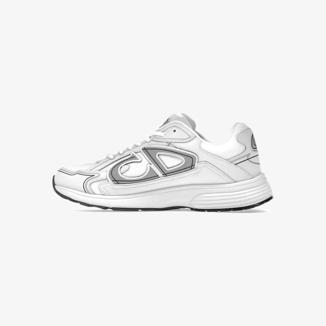 Dior B30 White | Drip Mamba