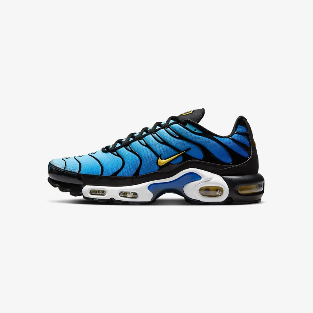 Air Max Plus TN "OG Blue" | Drip Mamba