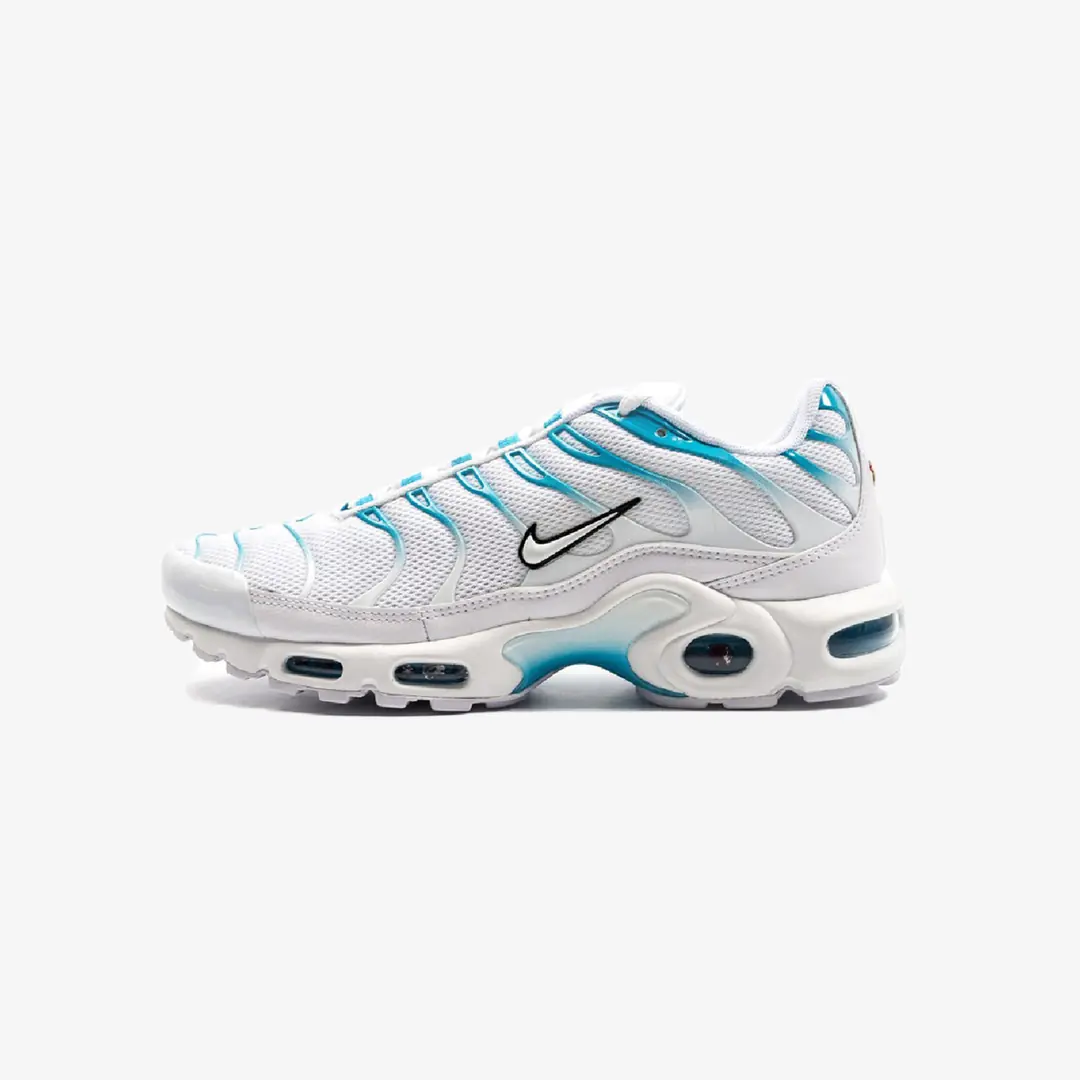 Air Max Plus TN "Blue Fury" | Drip Mamba