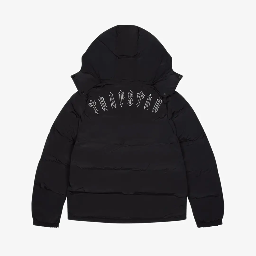 Trapstar Irongate Jacket | Drip Mamba