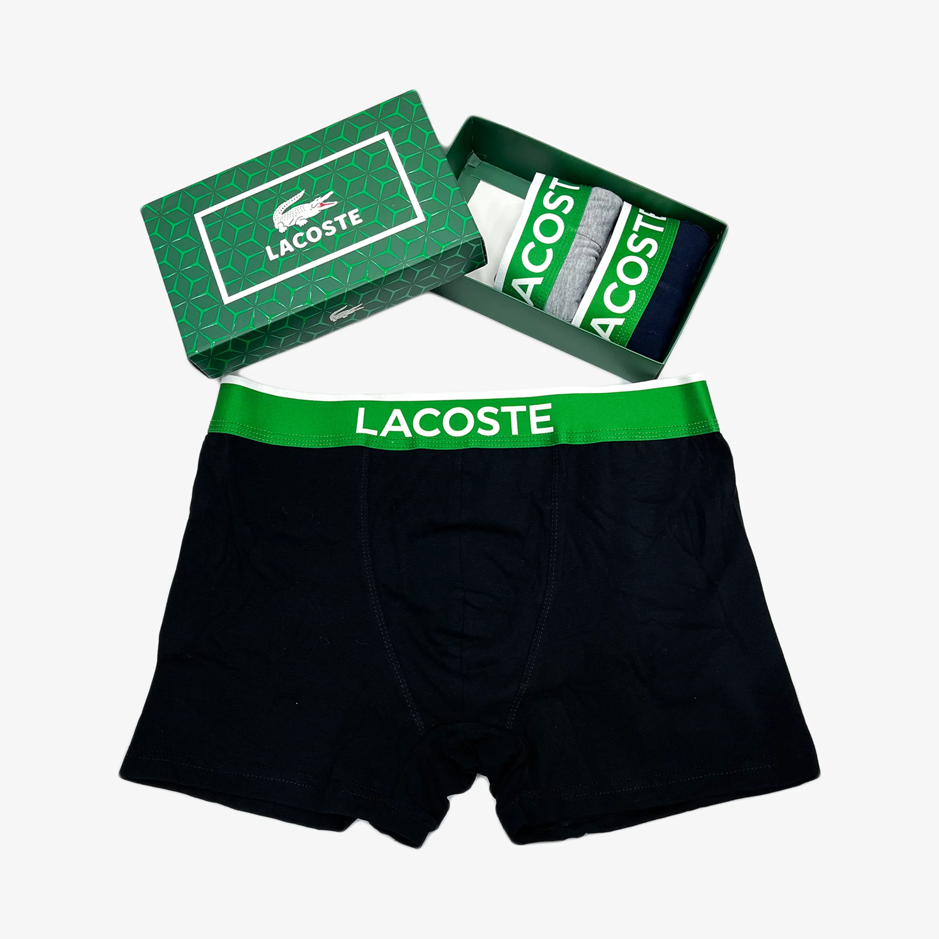 Gucci Premium Boxer Seti | Drip Mamba