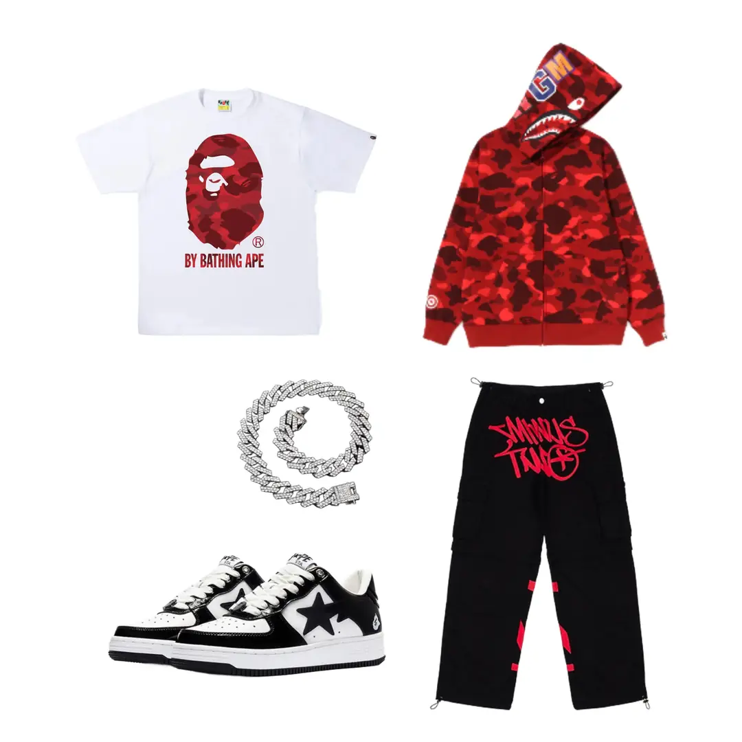 Kombin 7 | Drip Mamba