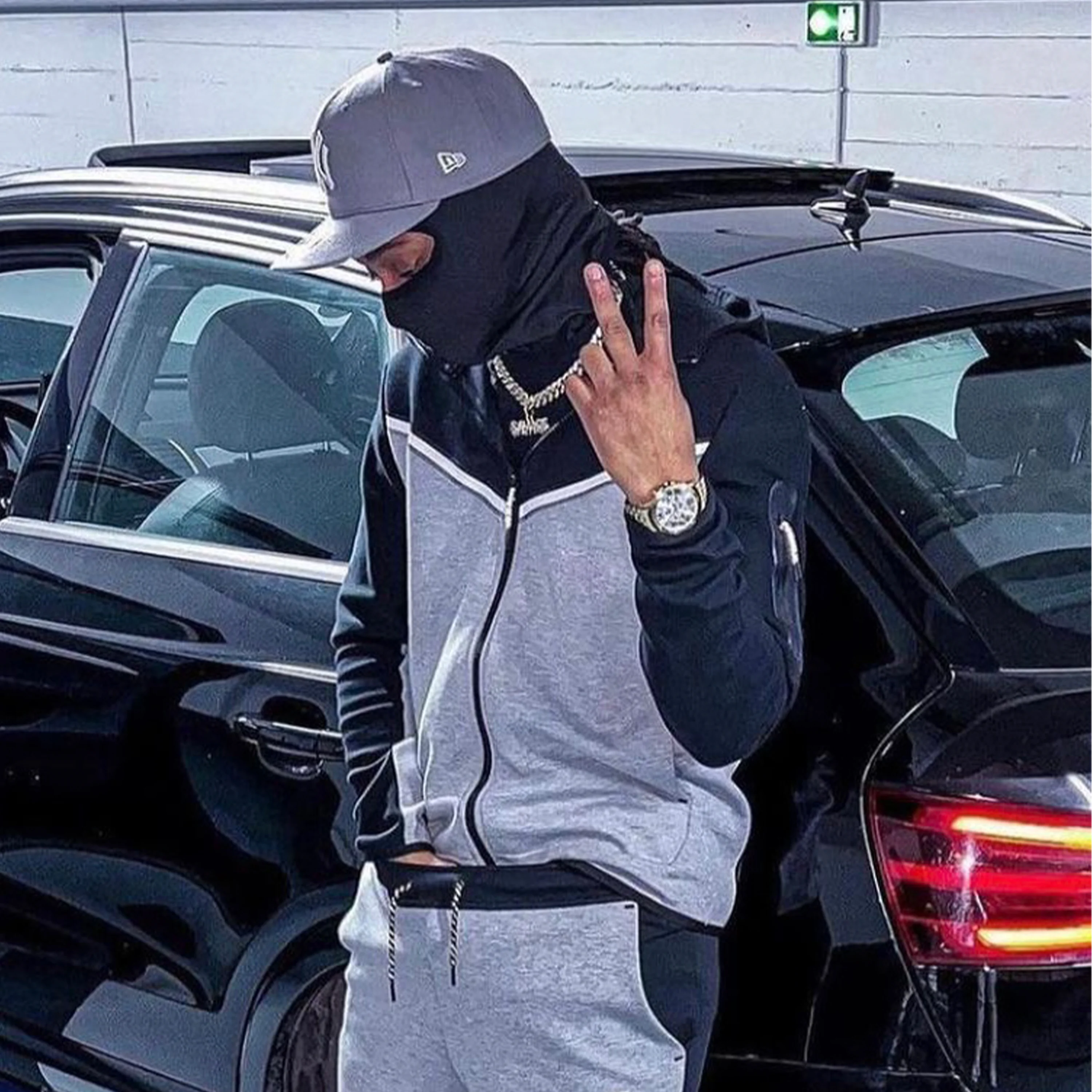 Tech Fleece Hoodie | Drip Mamba