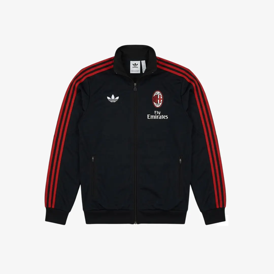 Adida AC Milan Ceket | Drip Mamba