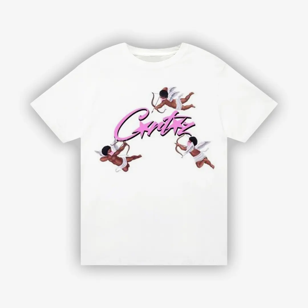 Corteiz Cupid Tshirt | Drip Mamba