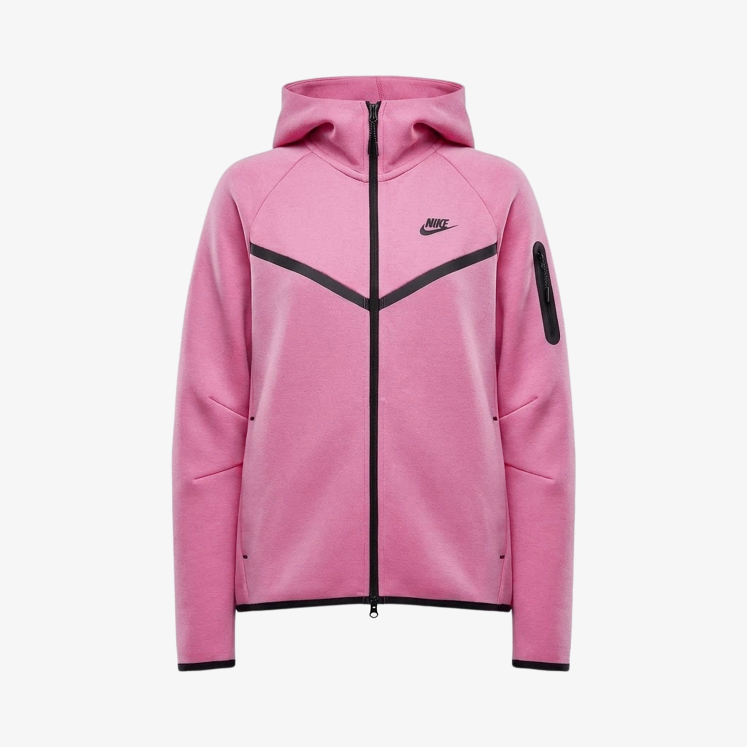 2025 Kadın Tech Fleece Hoodie | Drip Mamba